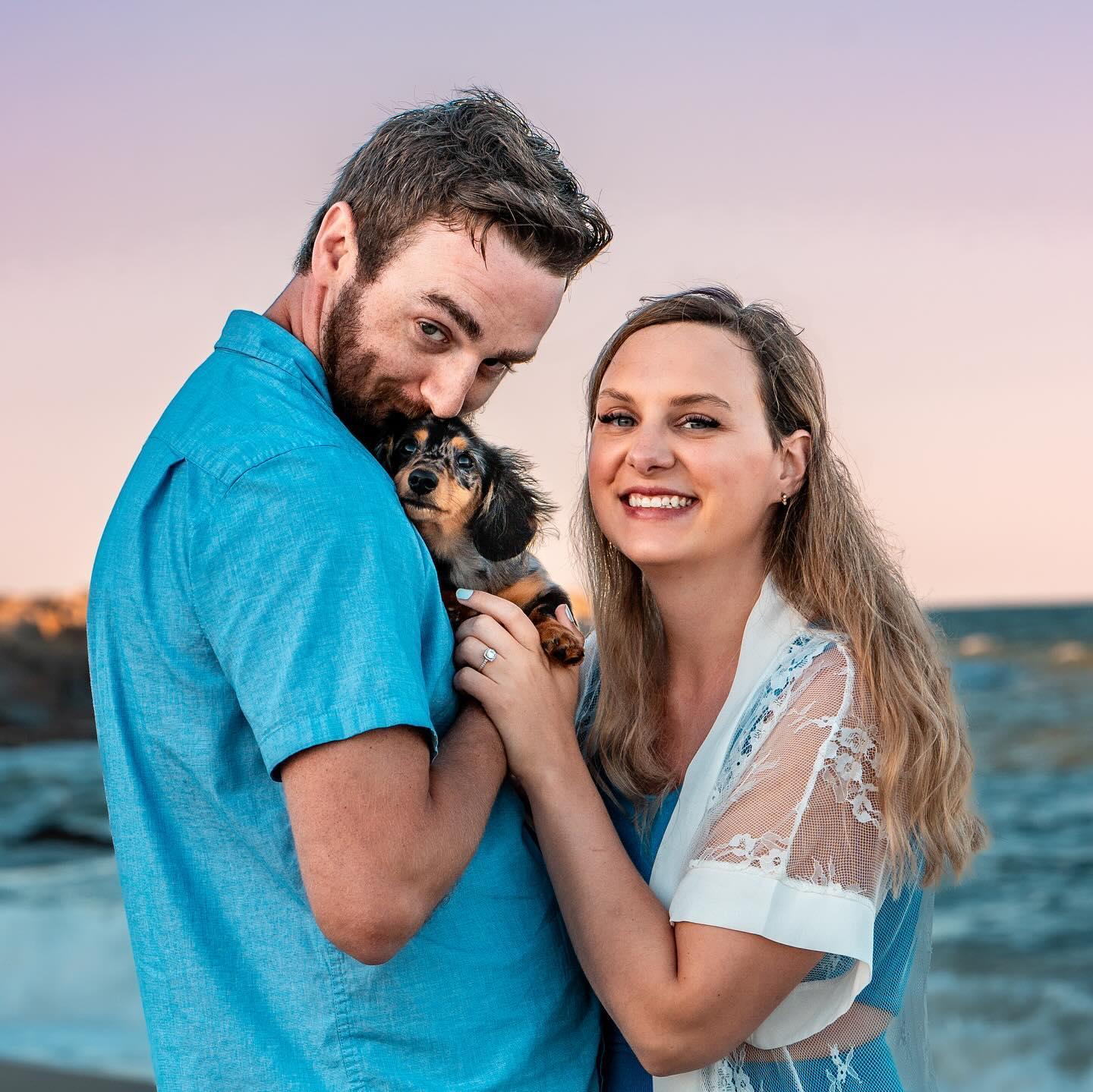 Fort Fisher Engagment Session Jess | Wedding Photographer Wilmington ...